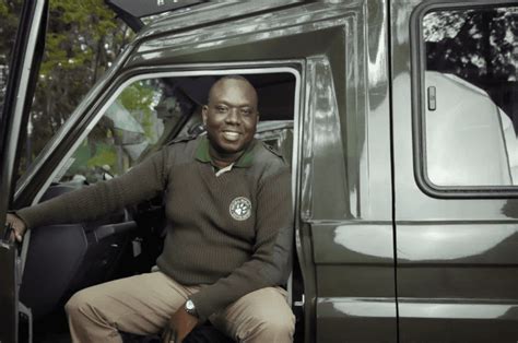 Daniel Musyoki Meet Our Top East African Safari Guide