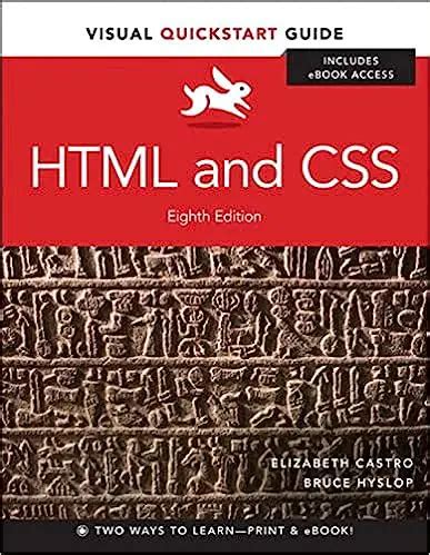 Top Books To Master HTML HTML In ComputingForGeeks