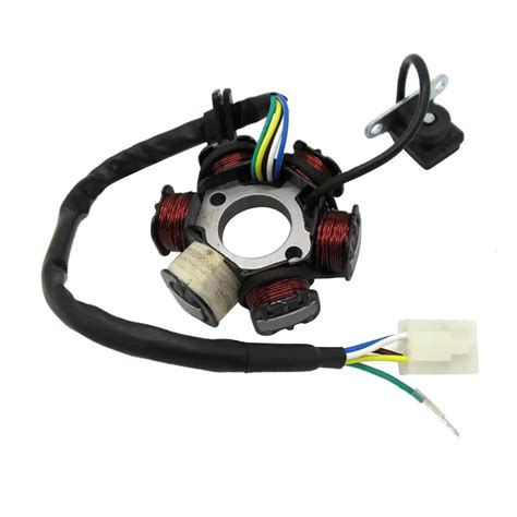 Understanding Wiring For Chinese Atv Stator