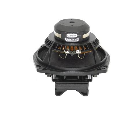 6crn38lt6 Line Array Driver Radian Audio