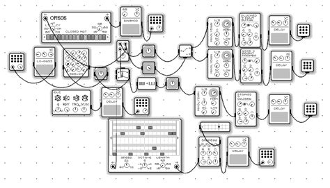 Chill Out To Some Granular Goodness In Modular Play On Playdate
