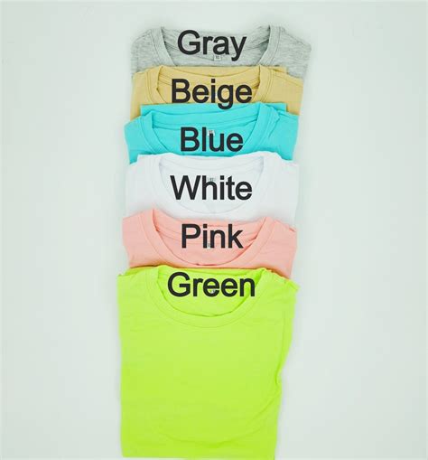 Adult T Shirts Polyester Cotton Feel Sublimation Pnw Blanks By Anna