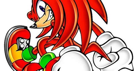 Knuckles The Echidna Album On Imgur