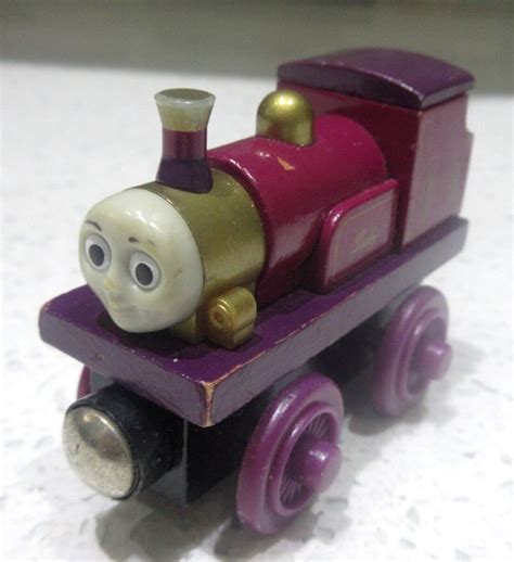 Lady Thomas The Tank Engine And Friends Train Wooden Railway 2003