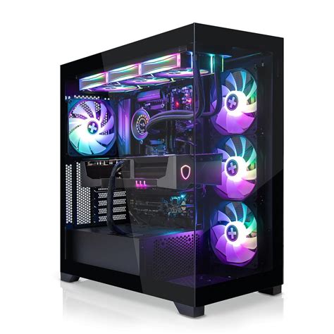 Pc Desk Gaming Computer Case How To Build The Ultimate Mini Gaming Pc