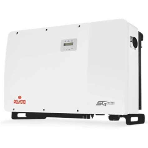 80kw Polycab Solar Grid Tie Three Phase Inverter At ₹ 402270piece In