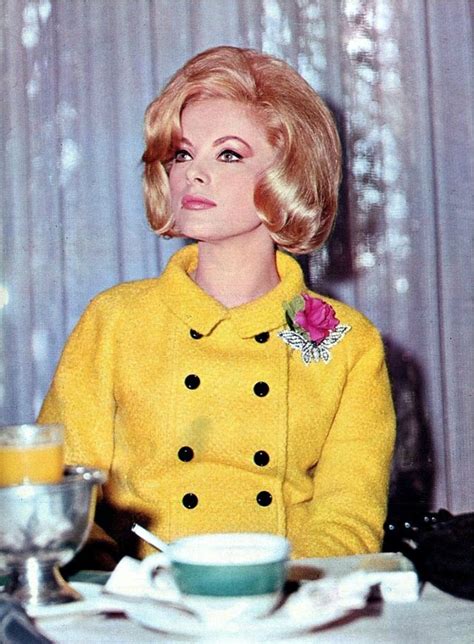 The Perfect Italian Beauty 56 Georgous Photos Of Young Virna Lisi From