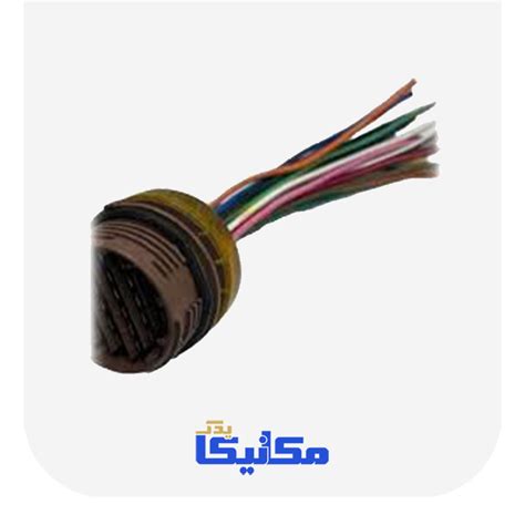 سوکت تخم مرغی نری قهوه ای مکانیکایدک