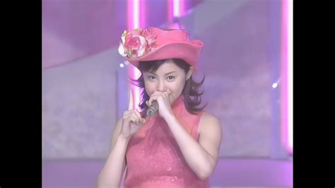 ♡桃色片想い♡／松浦亜弥 2002 Youtube