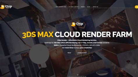7 Best Gpu Render Farm For 3ds Max Vfxrendering