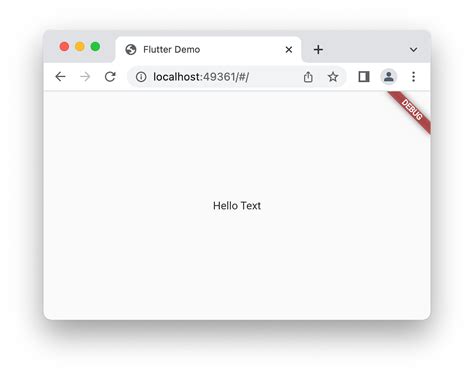 Flutter Text 위젯과 Textstyle 살펴보기 Apiflutterdevflutter