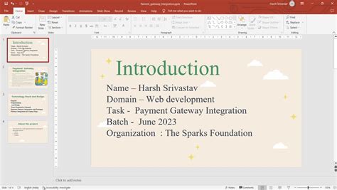 Video Harsh Srivastav On Linkedin Experience Gripjune23