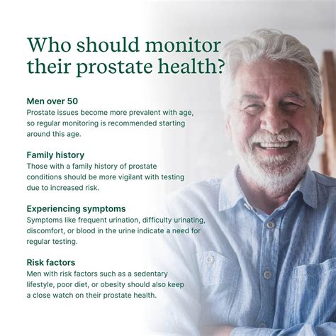 Prostate Test Kit Self Test Check My Body Health Uk