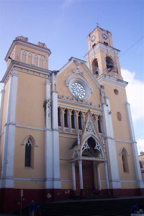 Horario De Misa En Catedral Inmaculada Concepción De Xalapa