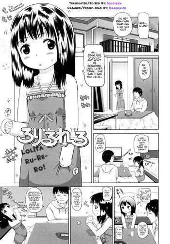 Lolita Ru Re Ro Nhentai
