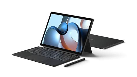 Xiaomis First 2 In 1 Laptop Delivers Snapdragon Power And Windows 11
