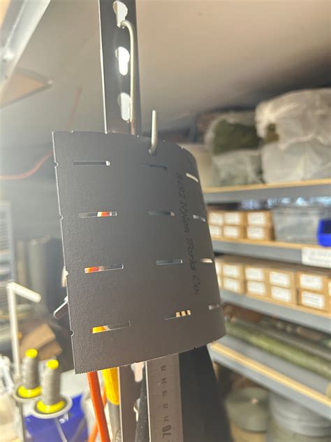 Molle Stencil Kit V2