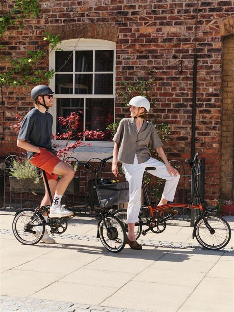 Brompton Renewed Brompton Bicycle Uk