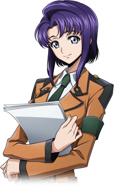 Cecile Croomy Code Geass Code Geass Lost Stories Artist Request