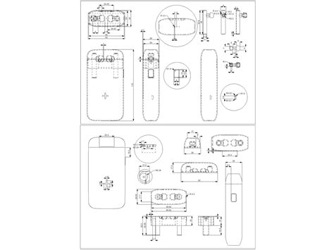 Plus Portable Charger Assembly On Behance