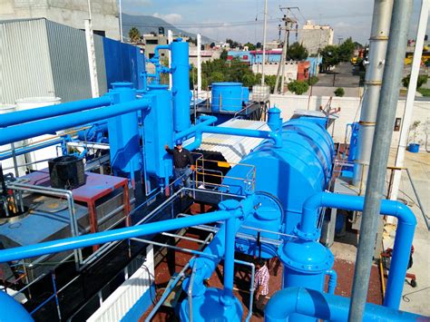 废机油处理流程方法废油