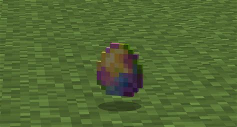 Easter Eggs Minecraft Resource Pack