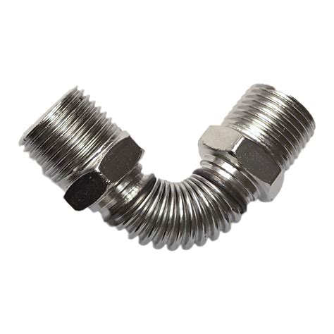 نیپل فنری وارداتی حامی تاسیسات