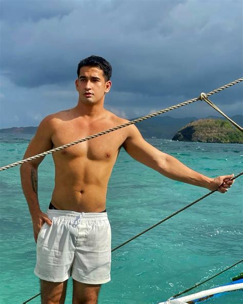 World Of Shirtless Men — John