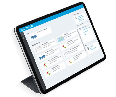 Longview Analytics Financial Reporting For Enterprises
