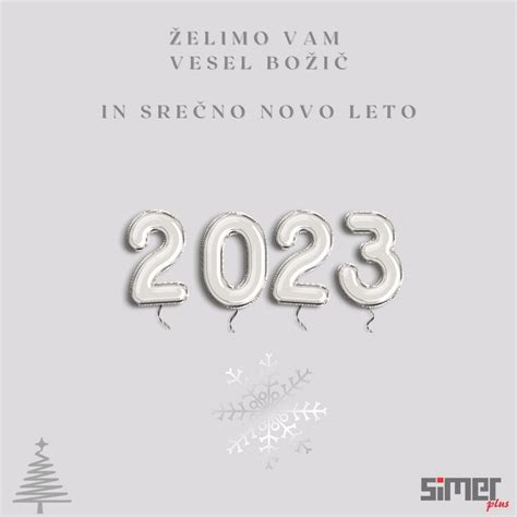 Simer Simerplus Praznik Bozicniprazniki Voscila Poslovnipartnerji