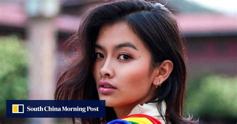 Miss Universe Bhutan Blazes Lgbt Trail As Only Openly Gay Celebrity In
