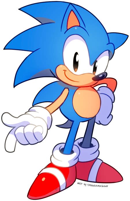 Sonic The Hedgehog Fan Art Como Fazer Logotipo Desenho De Arte