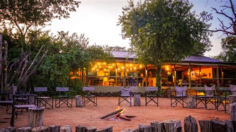 Chobe Elephant Camp Africas Eden Tourism