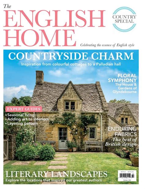 The English Home Usa 102025 Download Pdf Magazines Magazines