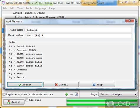 Cue Splitter Download