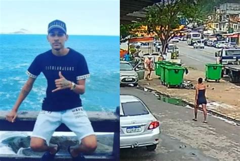 Vídeo Flagra Idoso Jogando Corpo De Jovem Esquartejado Em Lixo