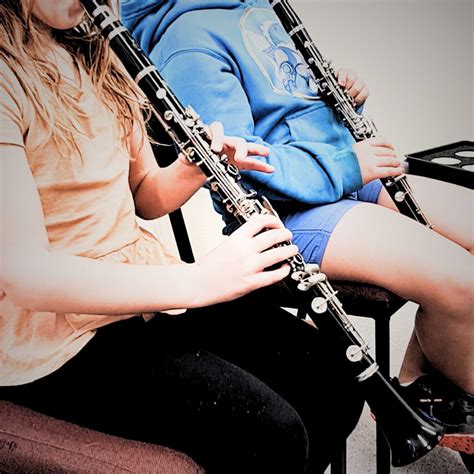 Clarinet Small Group Class