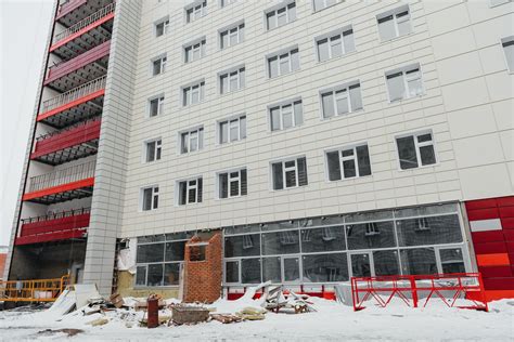 Novosibirsk State Technical University A Flagship University In Russia The New Nstu Neti