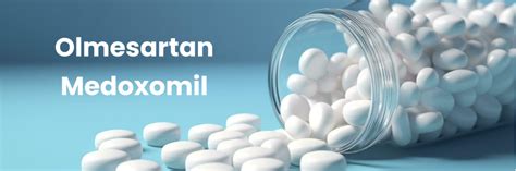 Olmesartan Medoxomil Dosage Benefits And Side Effects
