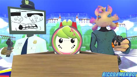 Protec Da Chonk R Smg4