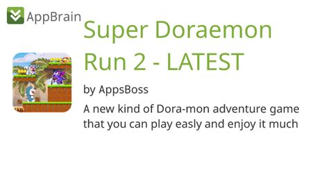 Super Doraemon Run 2 Latest For Android App Stats And Insights