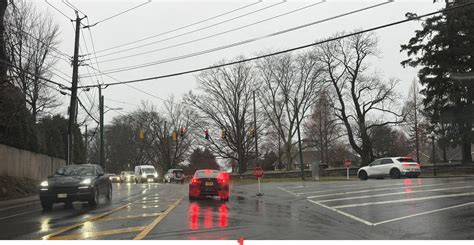Temporary Stop Signs On Boston Post Road Gain Support