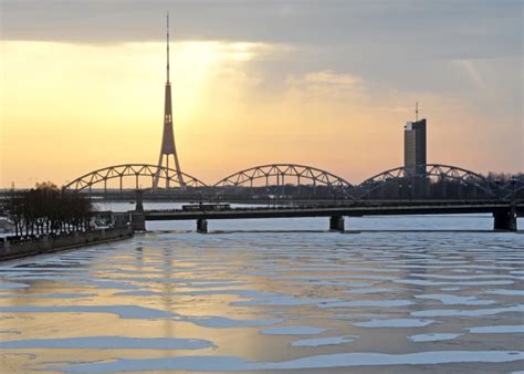 Naktī Latvijā Gaidāms 5 Grādu Liels Sals