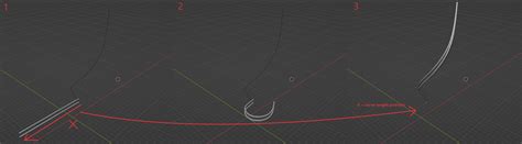 Geometry Nodes Sampling Z Position From Curve To Mesh Blender Stack Exchange