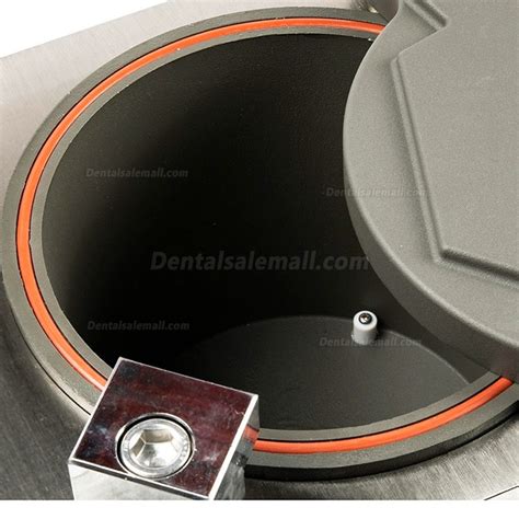 Srefo R 2102 Dental Lab Pressure Polymerization Unit For Acrylics At