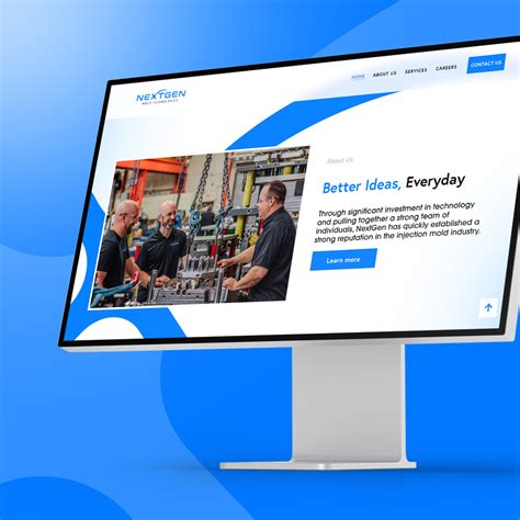 Nextgen Mold Technologies Project Highlight