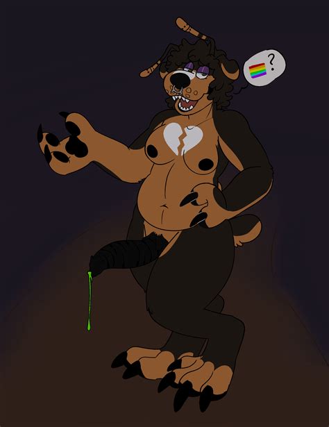 Rule 34 Absurd Res Alien Hybrid Antennae Anatomy Anthro Bodily