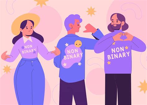 179 Astounding Non Binary Quotes Names And More Card Sayings