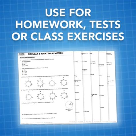 Physics 1 Circular And Rotational Motion Practice Problems And Solutions