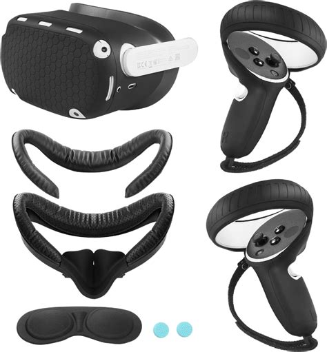 Aodelan Virtual Reality Accessories Compatible With Oculus Quest 2
